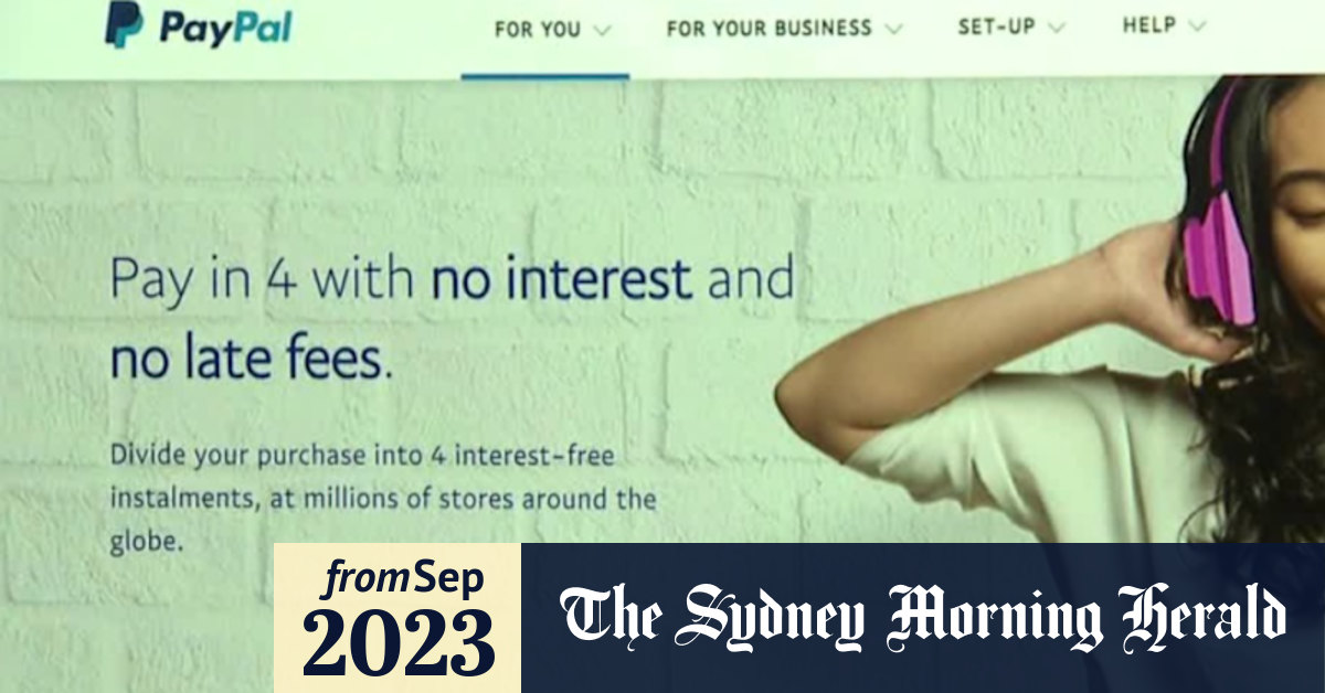 Video: ASIC sues PayPal